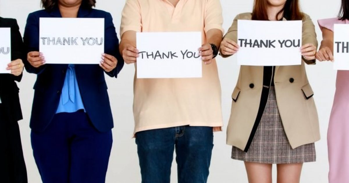 10 Ways to Show Gratitude to Your Employees, Year-Round | G&A Partners