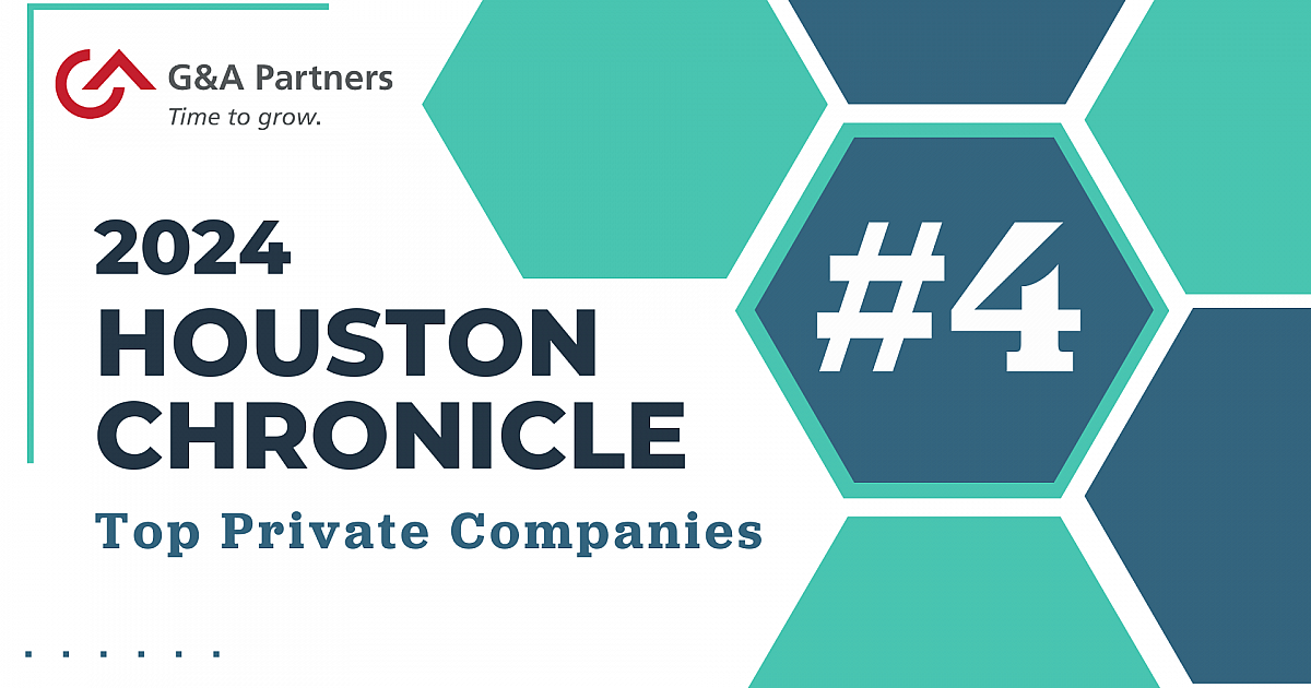 G&A Maintains No. 4 Spot on the Houston Chronicle’s Chron 100 Top…