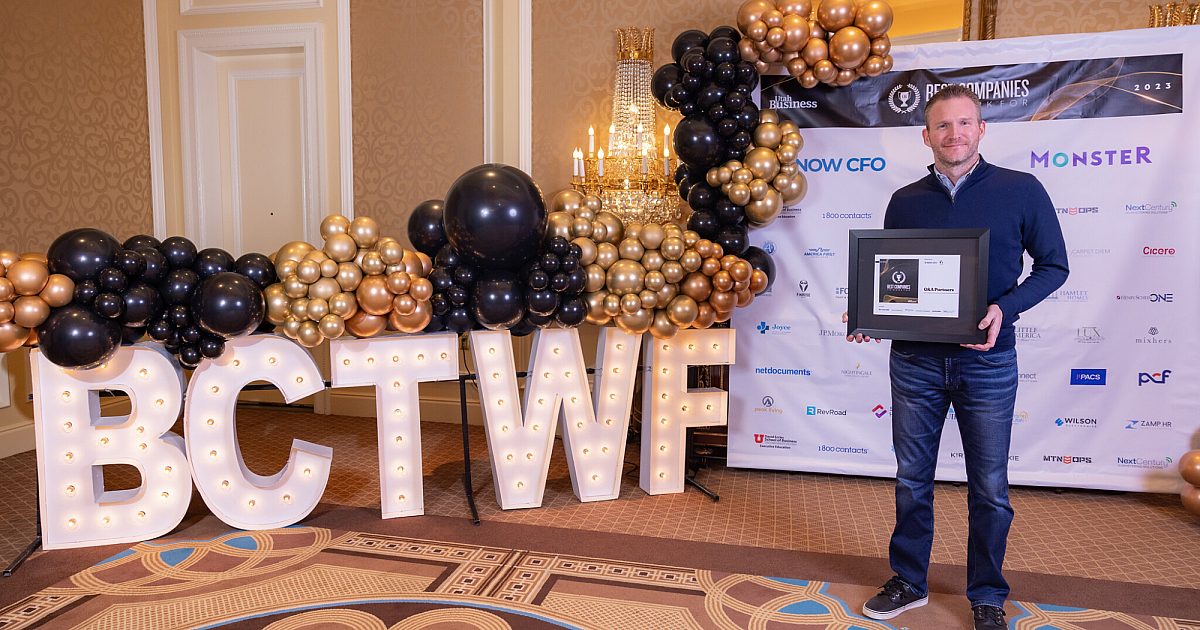 Utah Business Names G&A a Best Company to Work For | G&A Partners