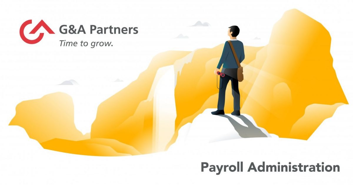 Payroll Administration Services - Admin Payroll | G&A Partners