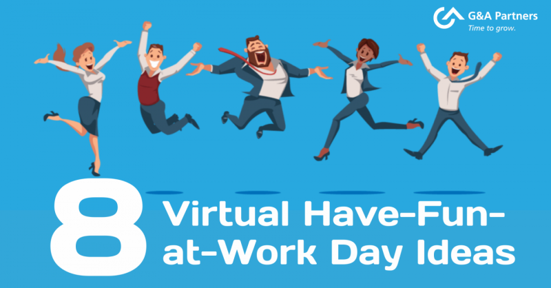 Fun At Work Day Ideas